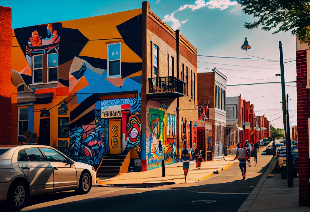 Community Asset Mapping - Cosmorock