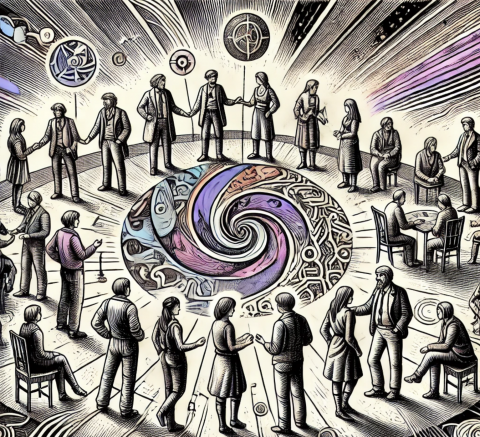 Liberating Structures - Cosmorock